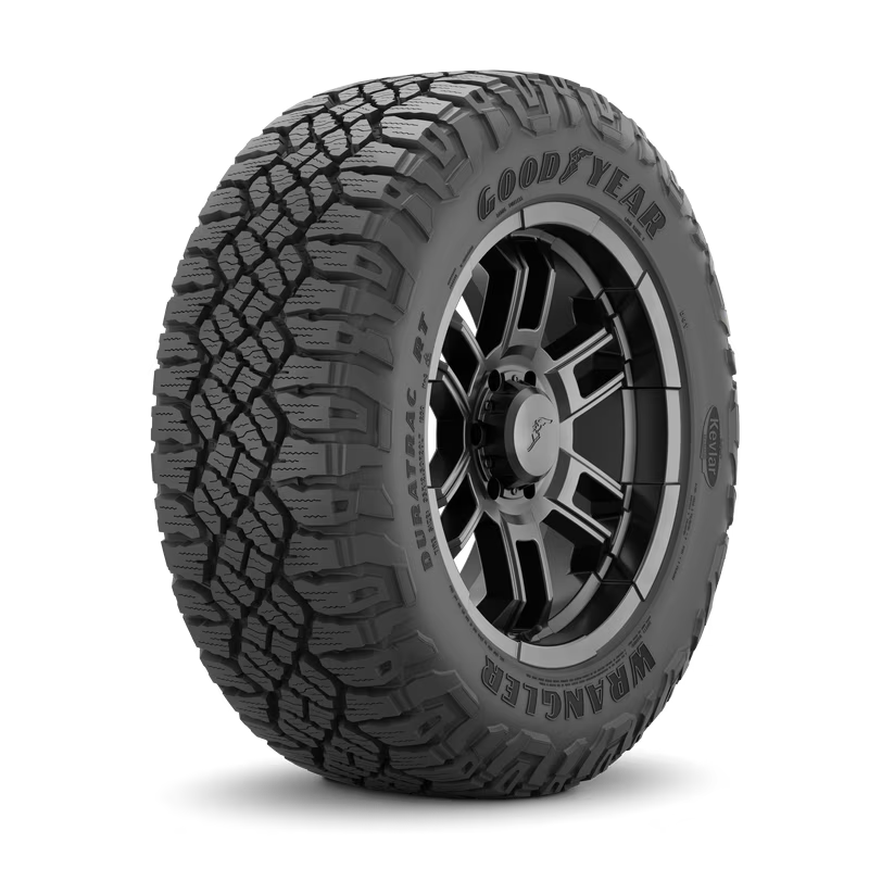Goodyear WRANGLER DURATRAC RT LT245/75R16 – Tiressmart